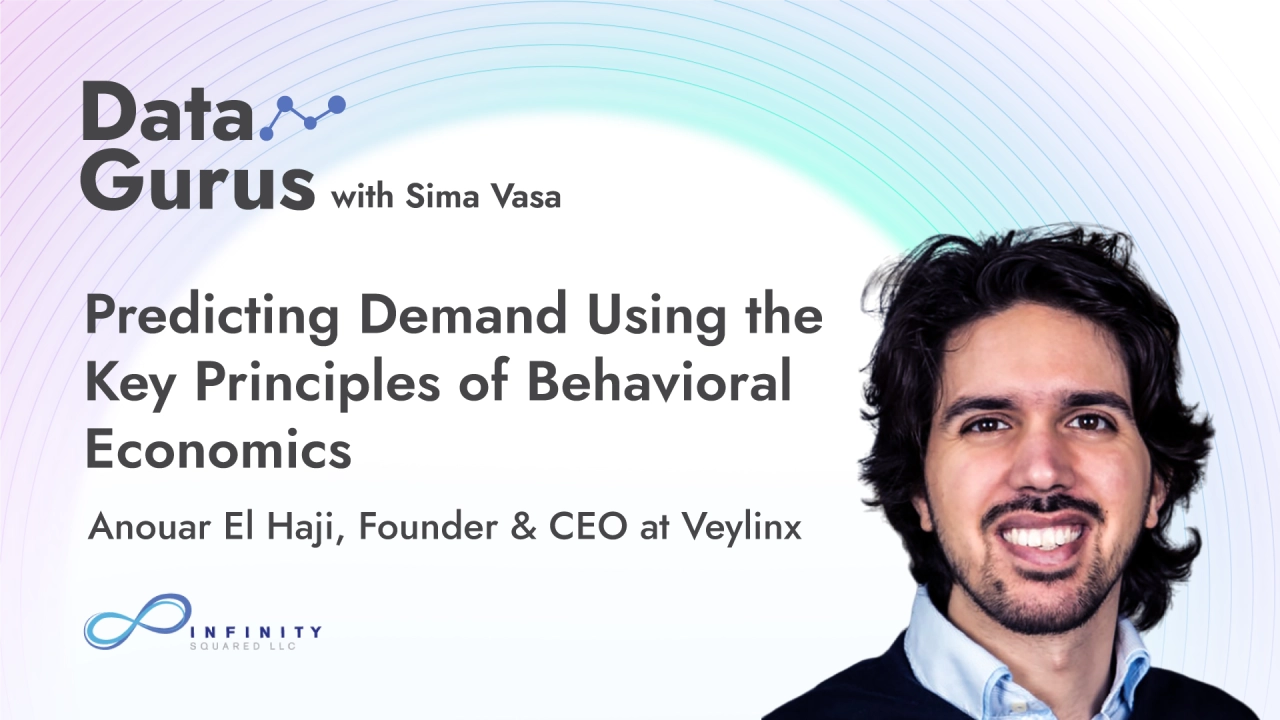 Data Gurus Podcast - Infinity Squared, LLC