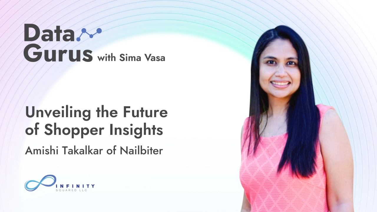 Data Gurus Podcast - Infinity Squared, LLC