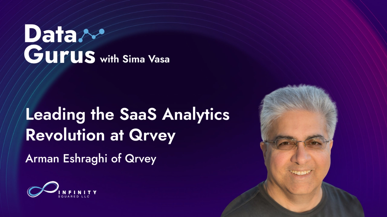 Data Gurus Podcast - Infinity Squared, LLC