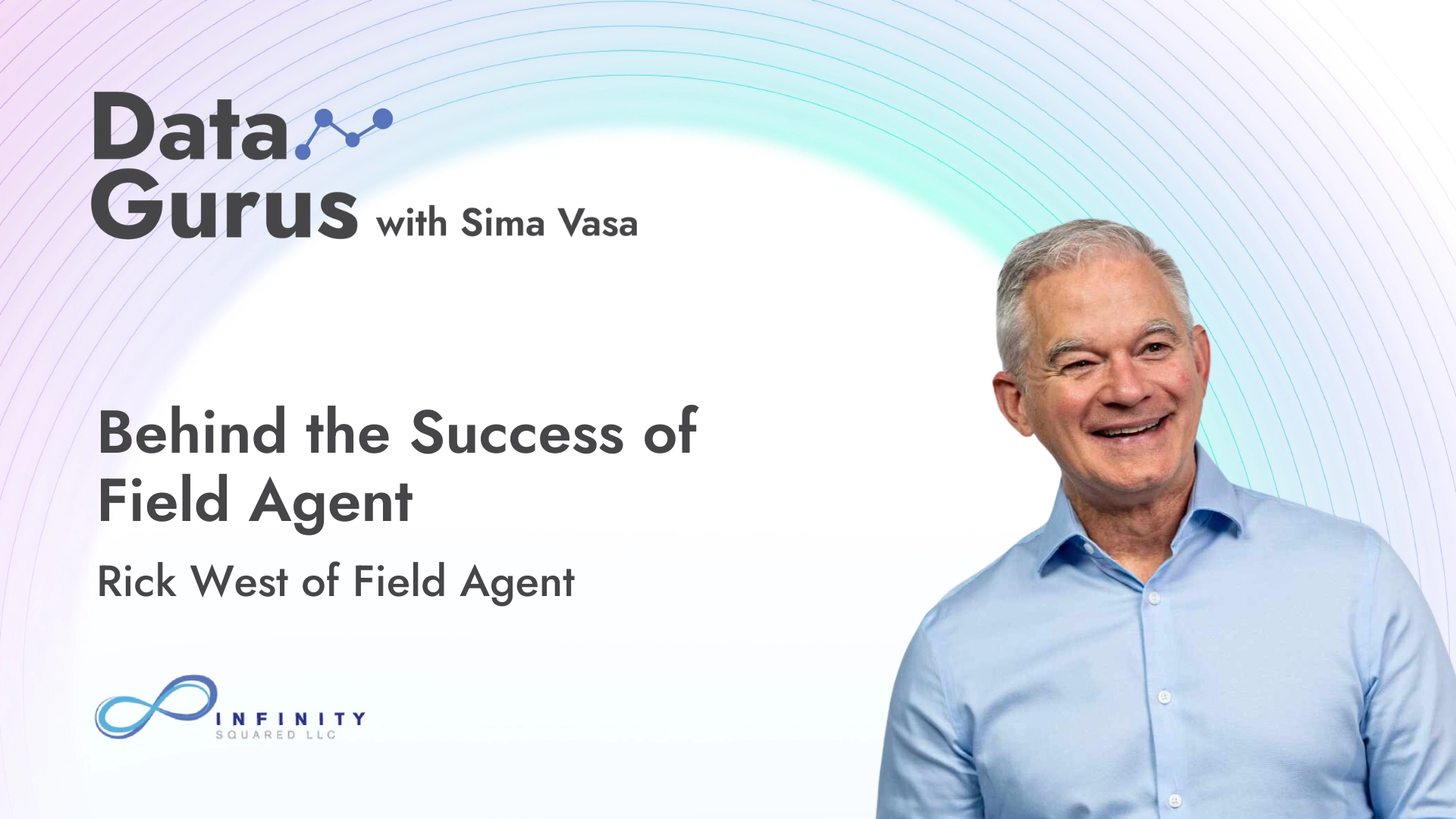 Behind the Success of Field Agent with Co-Founder Rick West - Infinity Squared, LLC